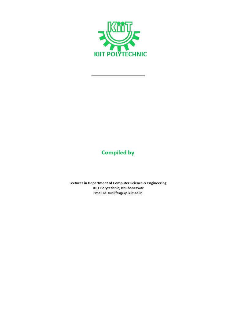 STUDY_MATERIAL_3RD_CSE_OBJECT_ORIENTED_METHODOLOGY | PDF | Object ... STUDY_MATERIAL_3RD_CSE_OBJECT_ORIENTED_METHODOLOGY | PDF | Object ...