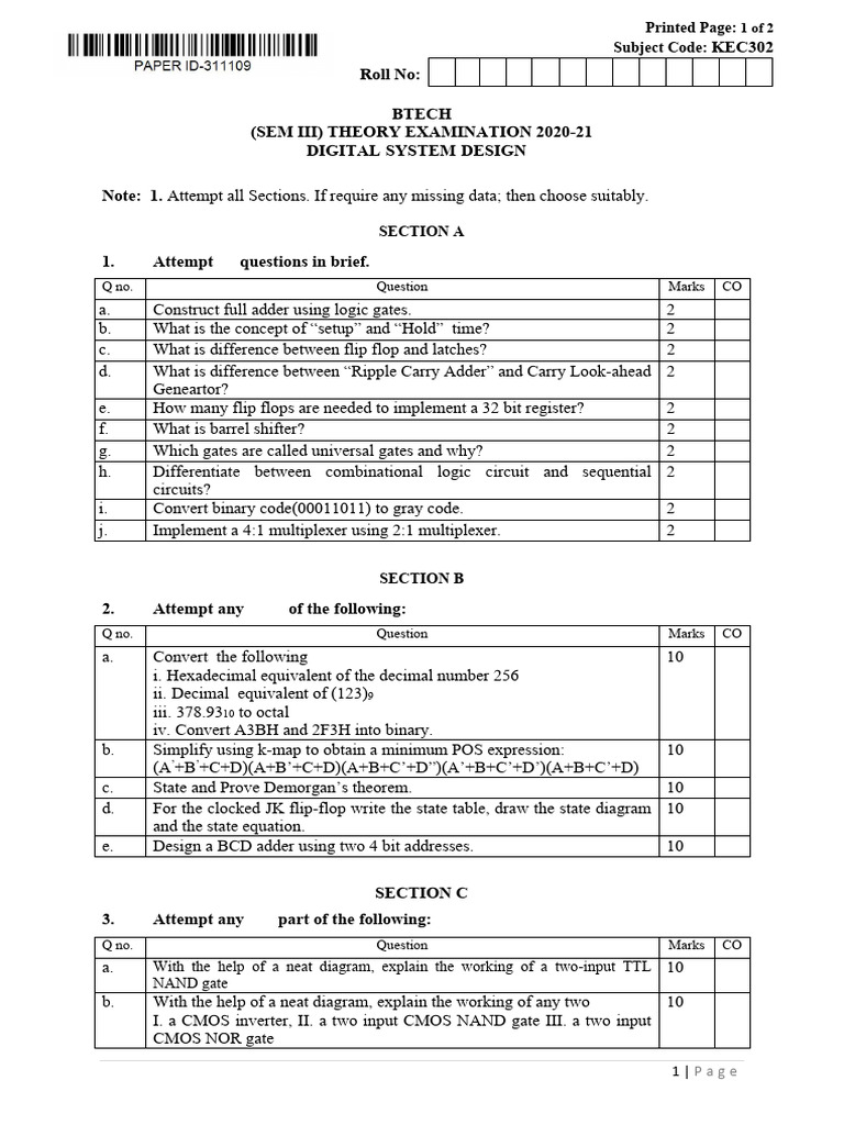 DIGITAL-SYSTEM-DESIGN- | PDF | Logic Gate | Cmos DIGITAL-SYSTEM-DESIGN- | PDF | Logic Gate | Cmos