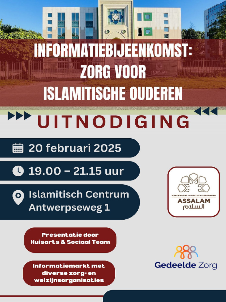 A5 Flyer Bijeenkomst Def. | PDF