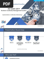 ISO 22313 - 2020 (En), Security and Resilience - Business Continuity ...