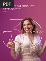 JDEvolution S Product Catalogue | PDF | Dental Implant