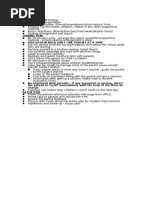 PTM Report | PDF | Career & Growth