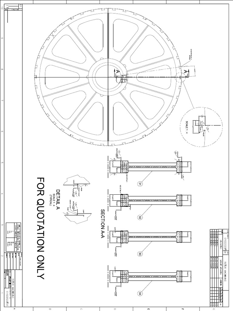 01022025F03 - Rotor Machining | PDF