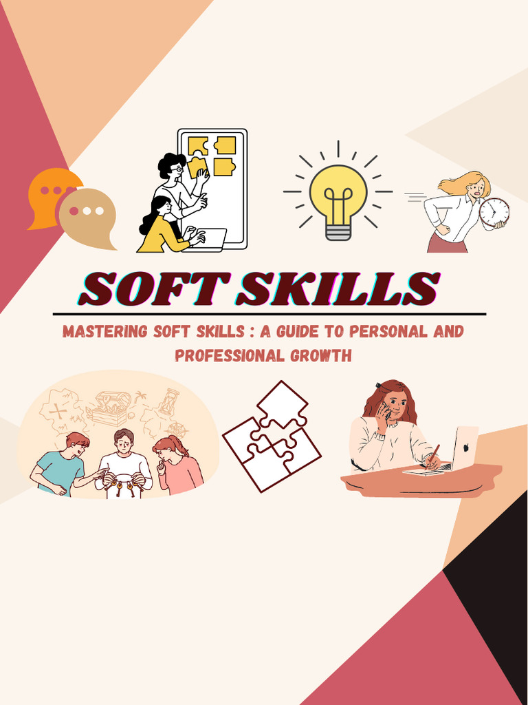 Importance of Soft Skills in the Workplace | PDF | Emotional ...