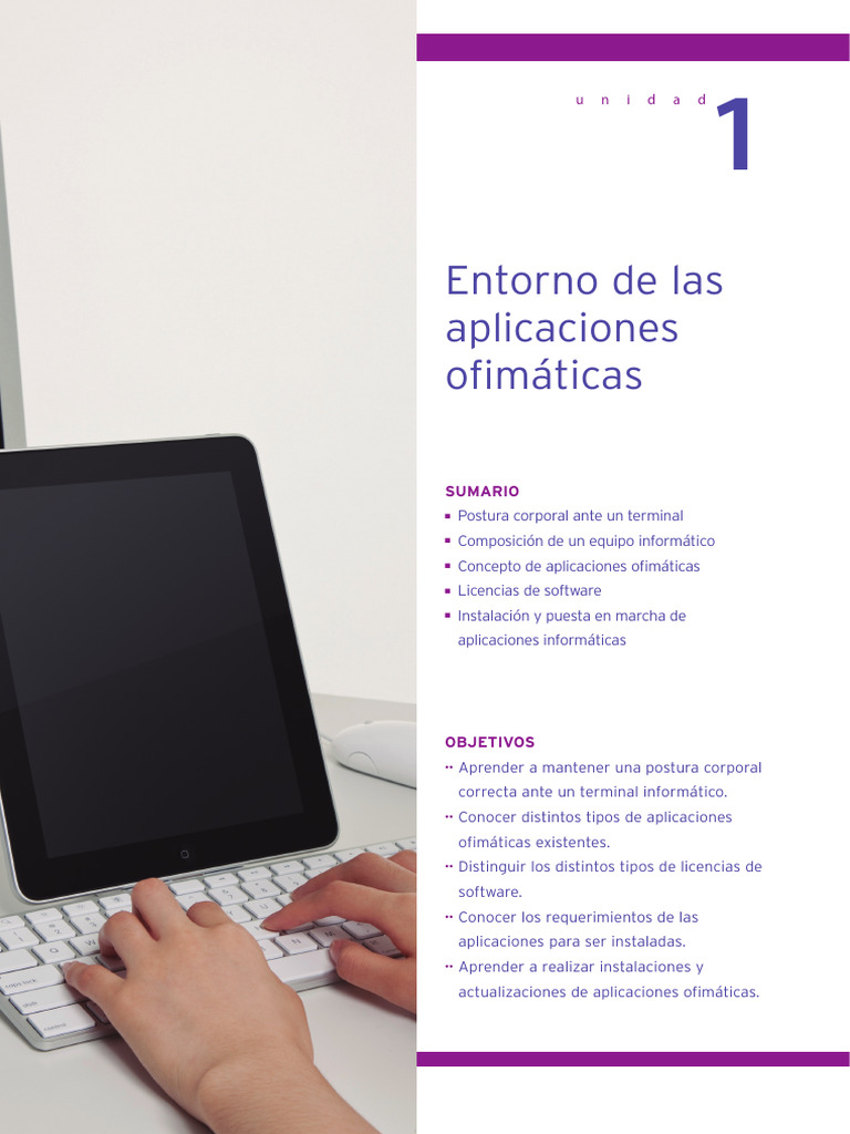 aplicaciones_ofimaticas_advantage_solucionario | PDF | Microsoft Office 2010 | Windows Vista