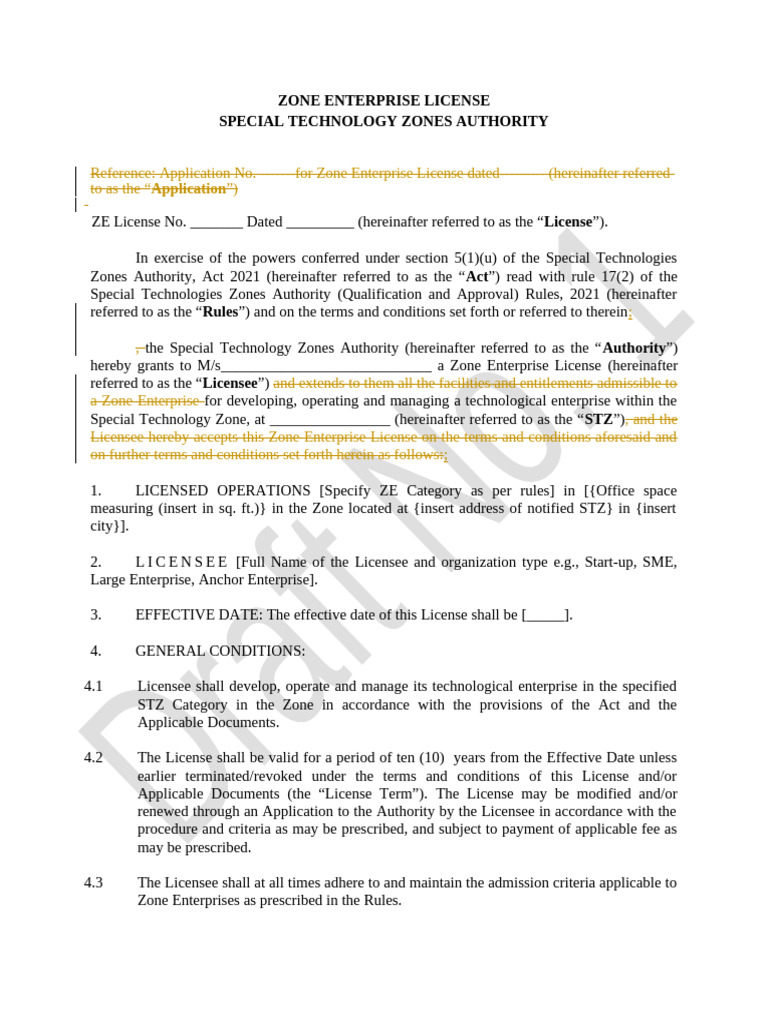 Zone Enterprise License Agreement | PDF | License | Indemnity