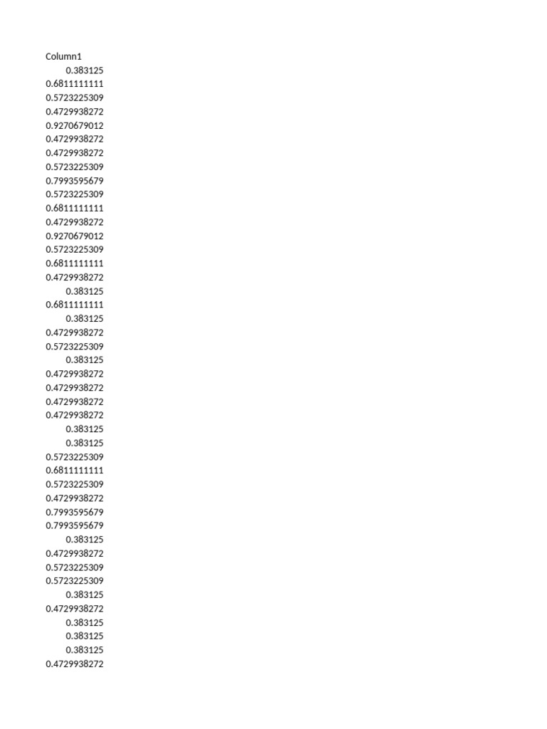 Perimeter Walls Calculation Moez [CivilExcel.blog.Ir] | PDF