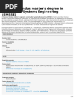 Portal D'assignatures I Horaris ETSEIB | PDF