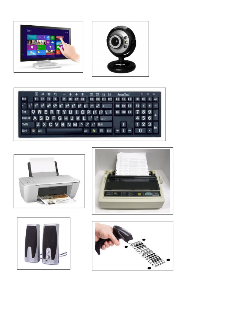 Computer Parts | PDF