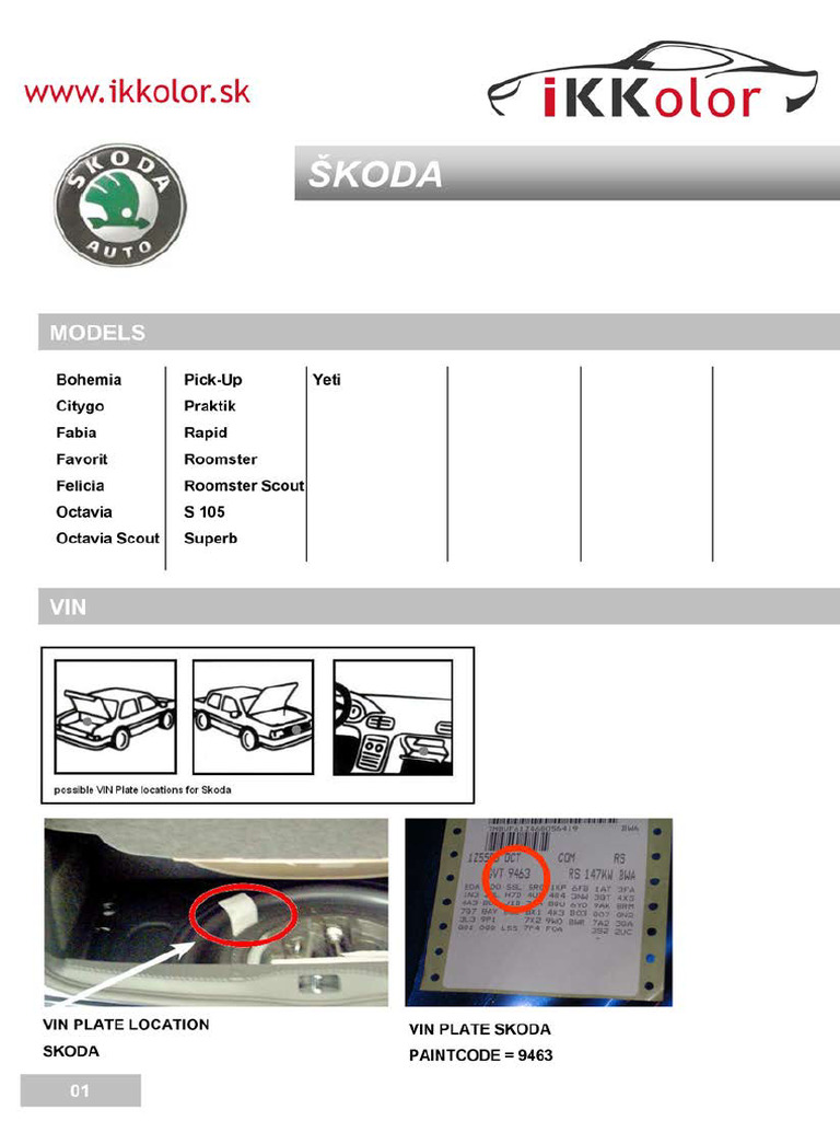 Skoda | PDF
