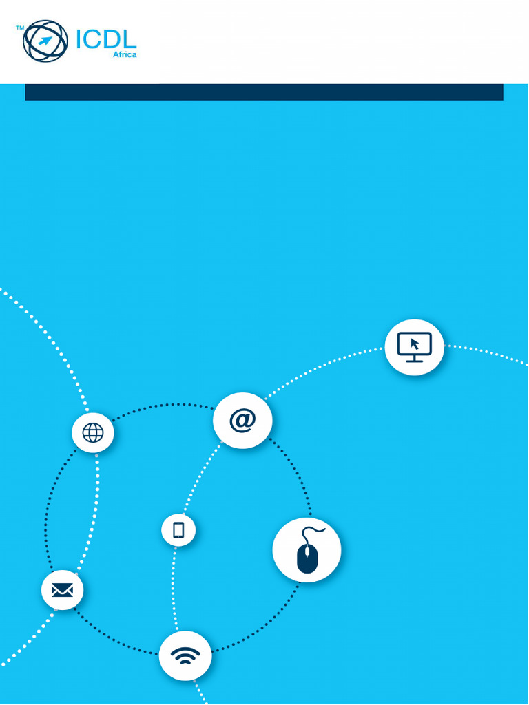 ICDL Online Collaboration 1.0 Notes | PDF | Malware | Cloud Computing