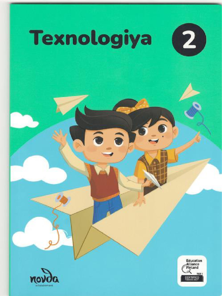 2-Sinf Texnologiya 2023 | PDF