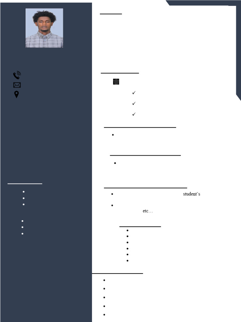 Yasin Haji cv | PDF | Engineering