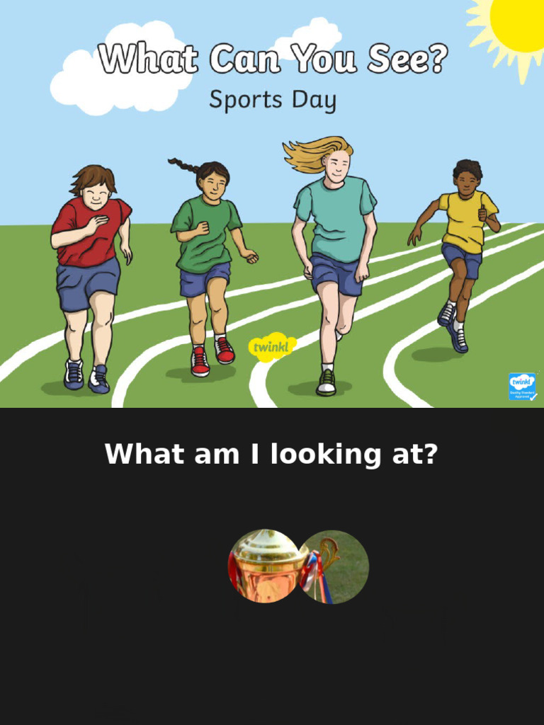 Sports Event Highlights and Trophies | PDF