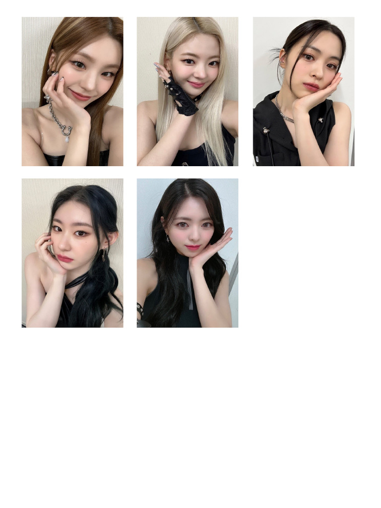 ITZY-KILL-MY-DOUBT | PDF