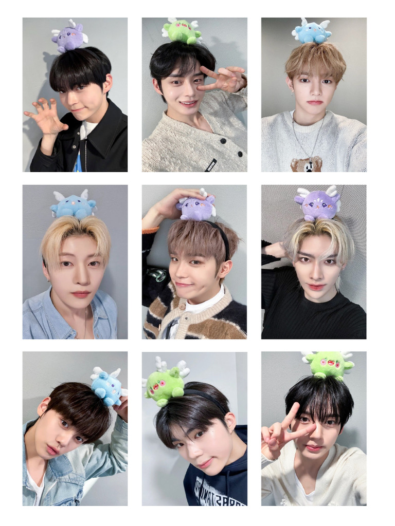 Zerobaseone Yura Yura JP | PDF