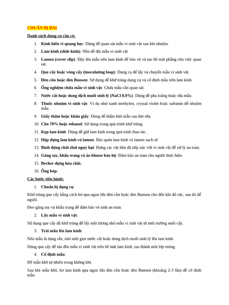 TN1-KÍNH HIỂN VI-PHẦN 3 | PDF