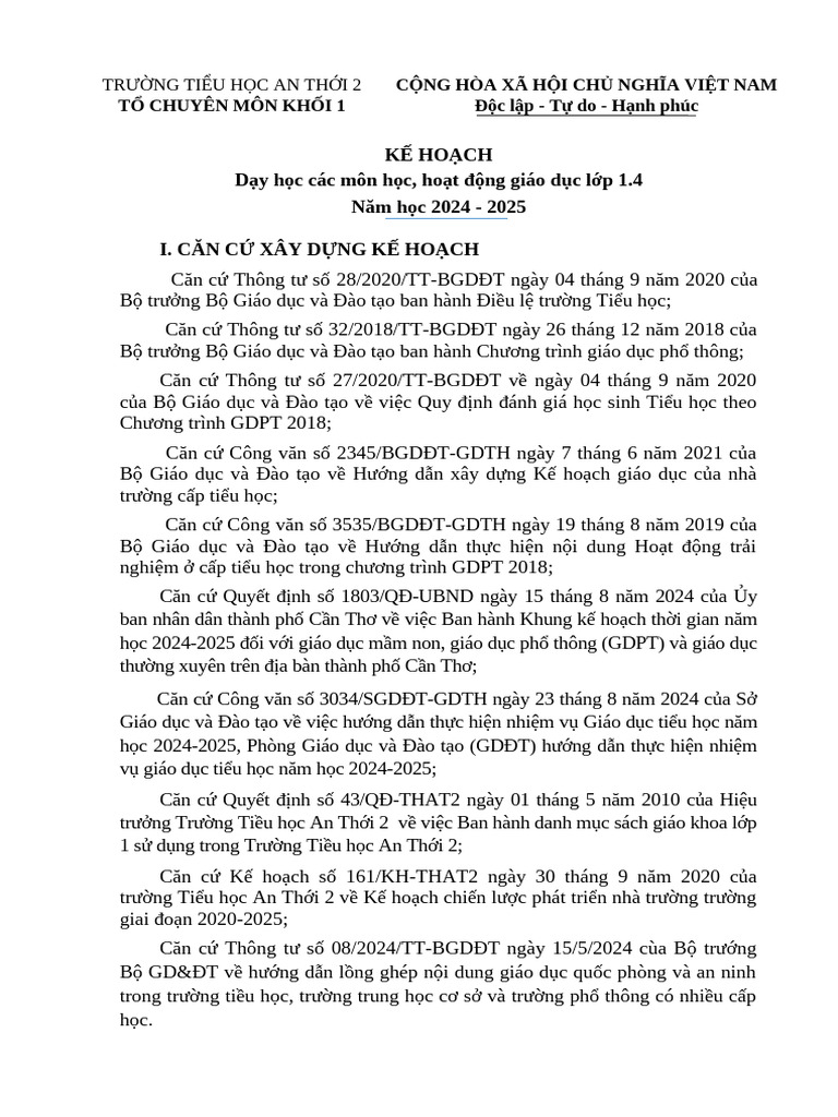 Khgd 24-25 Phương | PDF