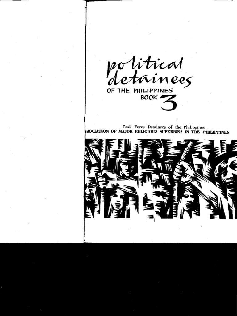 (R2) Political Detainees Book 3 1978 (1) - Compressed | PDF | Justice ...