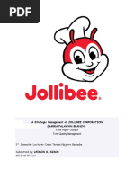 Jollibee | PDF | Marketing | Marketing Strategy