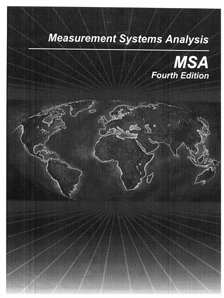 Msa Parte 1 | PDF