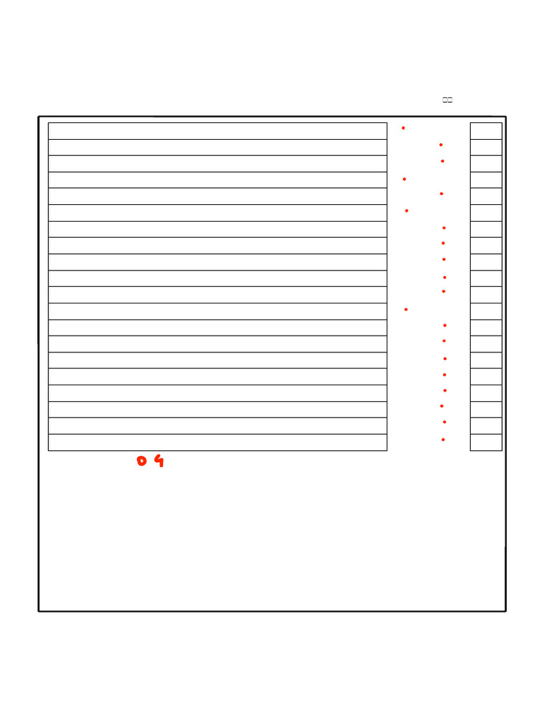 Self Reporting Questionnaire | PDF
