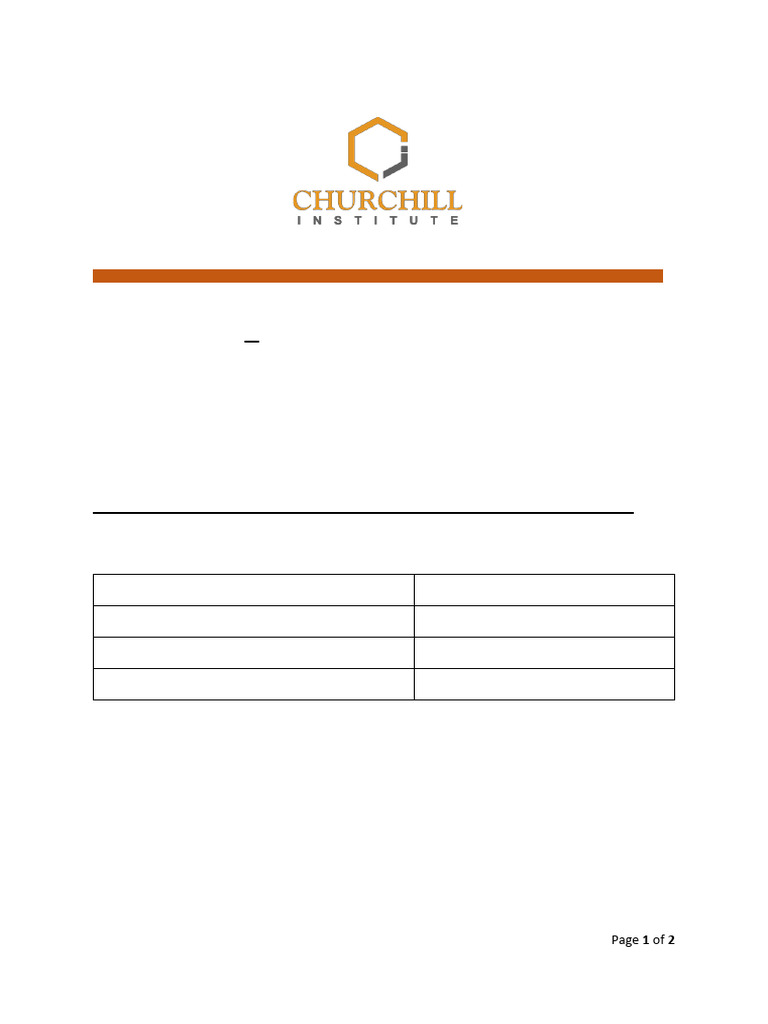 Week 9 Tutorial Exercises | PDF