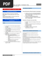 RA 10029 - Philippine Psychology Act of 2009 | PDF | Psychologist ...
