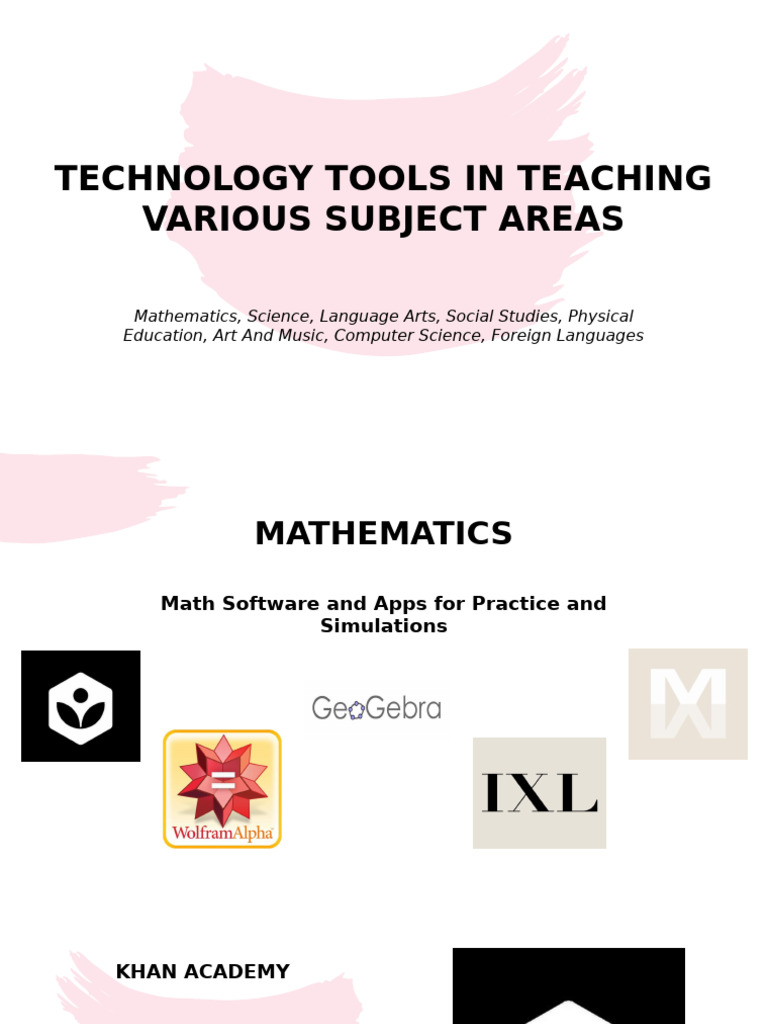 TTL II-Technology Tools | PDF | Mathematics | Adobe Photoshop