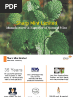 Menu Chopt Creative Salad Co | PDF | Pickling | Salad