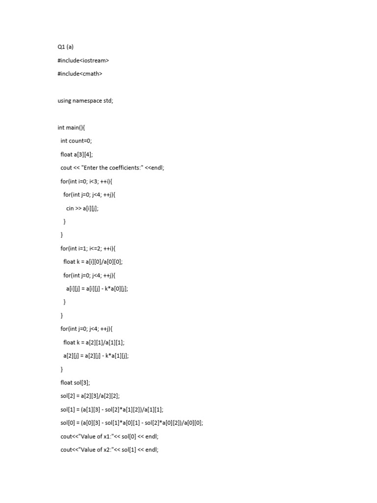mod 2 | PDF | Naming Conventions | Onomastics