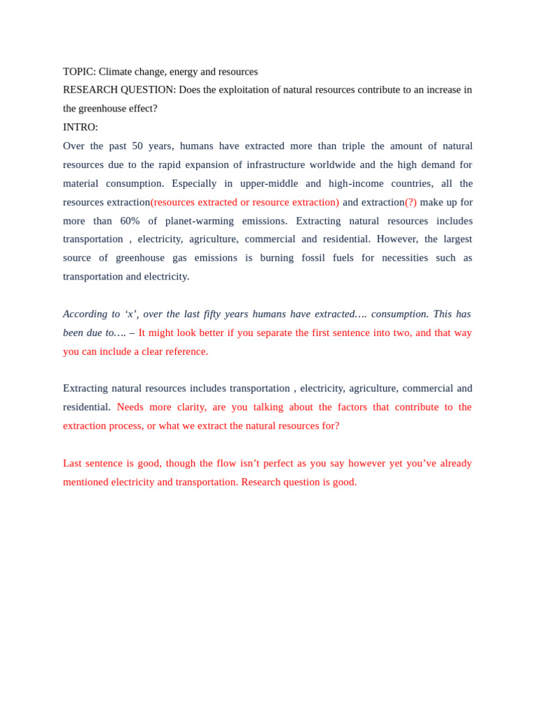 GP - Topic - Kev Edit | PDF