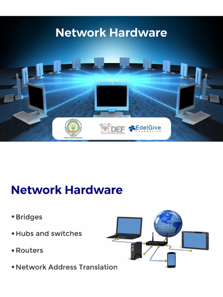Network and Hardware | PDF