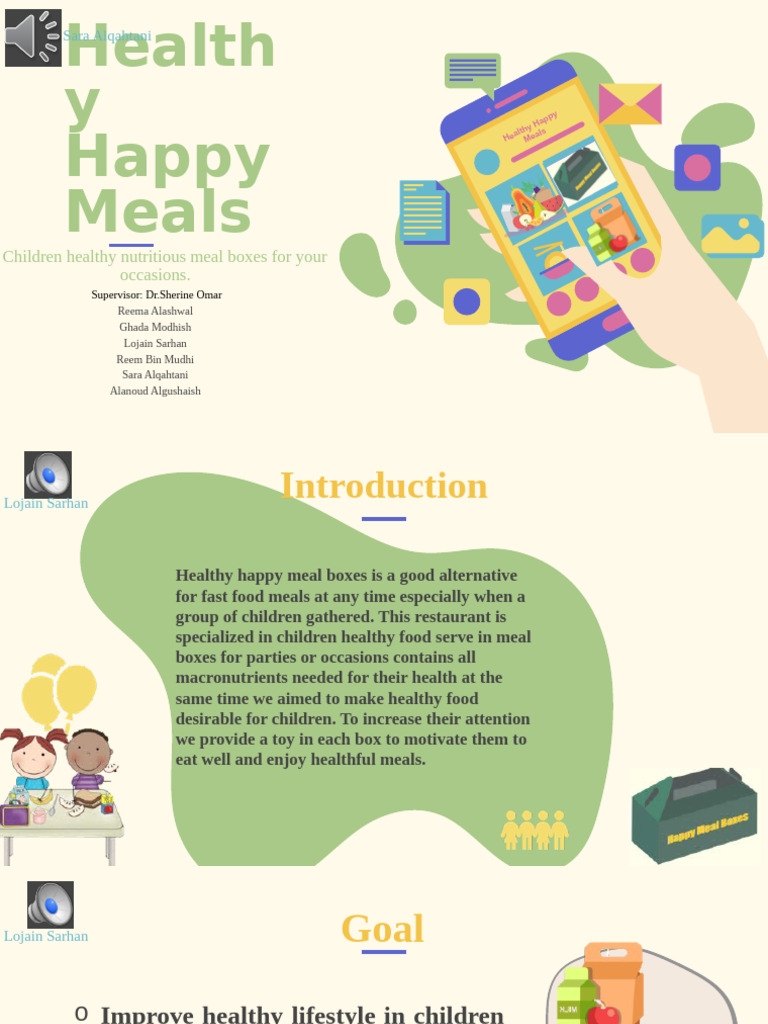 Nutritious Meal Boxes for Kids | PDF | Recruitment | Healthy Diet