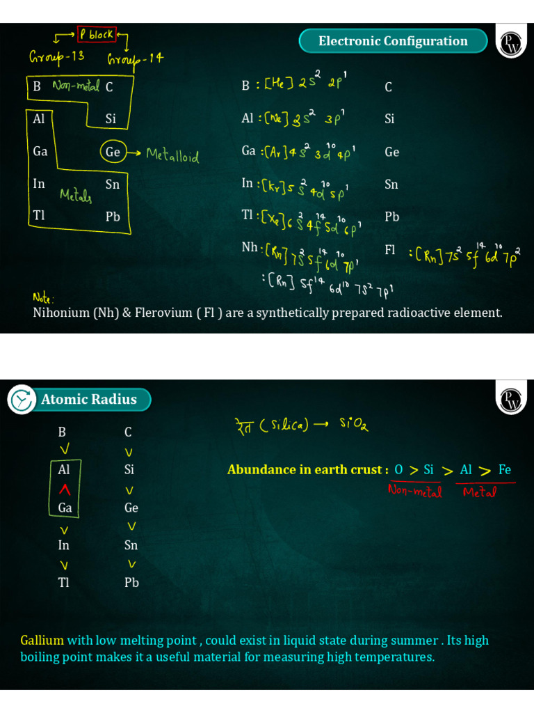 P - Block _ | PDF | Silicon Dioxide | Silicon