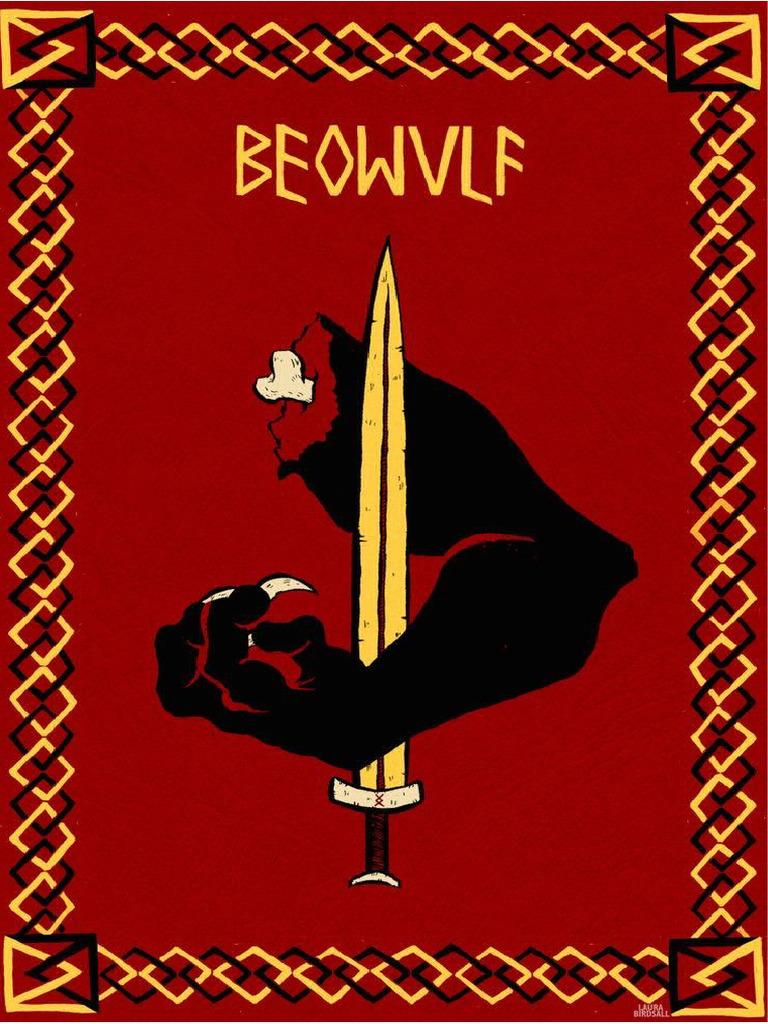 Beowulf | PDF | Beowulf | English Folklore