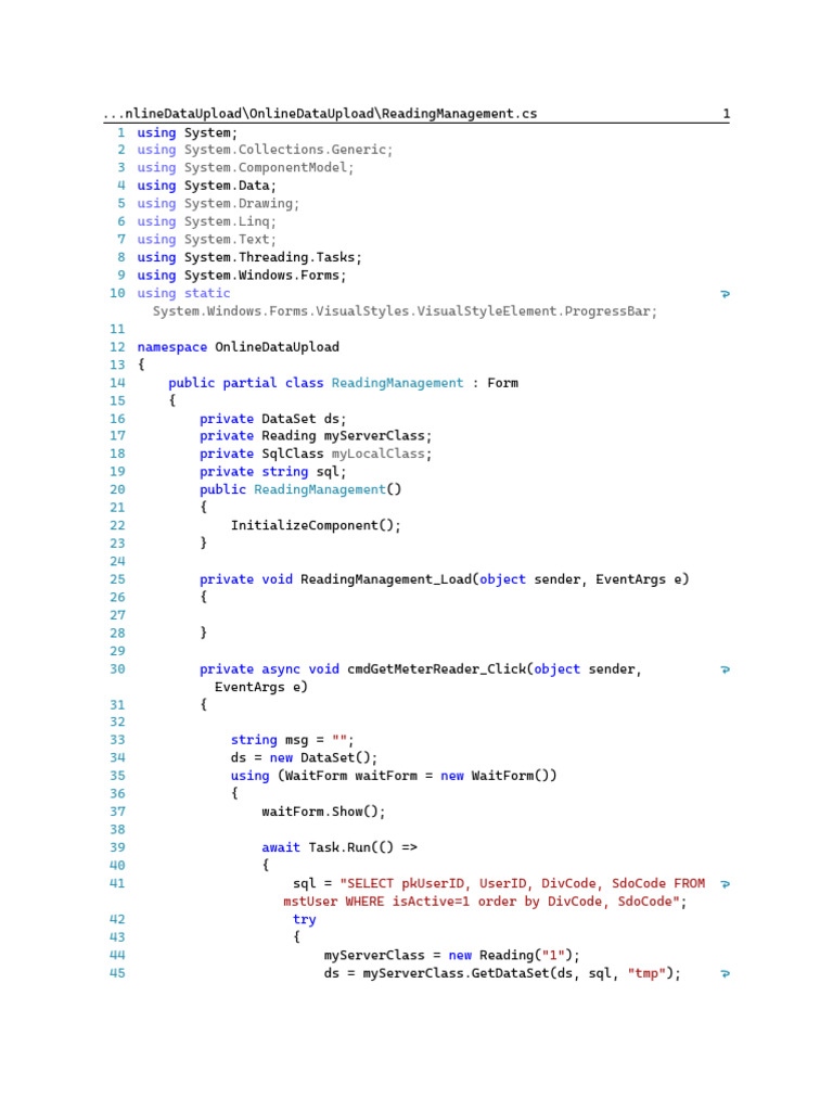 Reading Programm | PDF | Object Oriented Programming | Databases