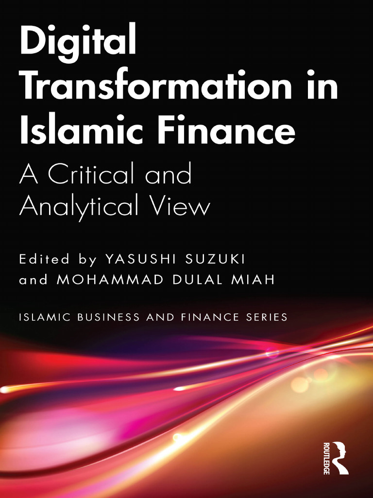 Digital Transformation in Islamic Finance | PDF | Islamic Banking And ...