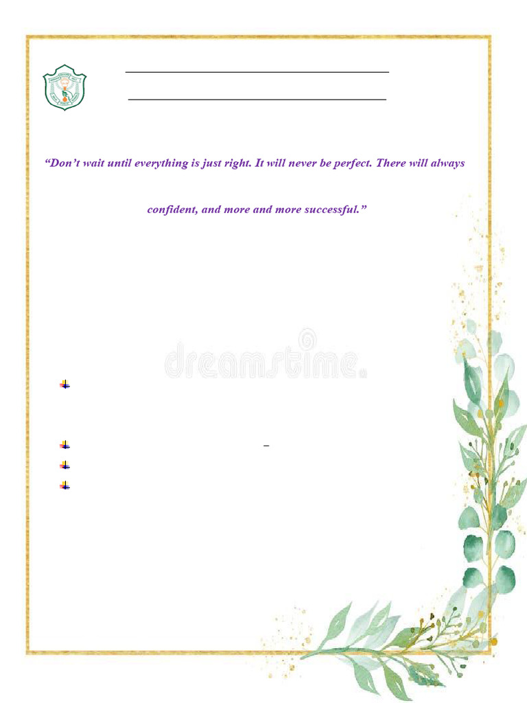 Grade X Blessing Ceremony Notice 2025 | PDF