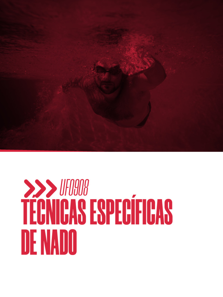 Uf0908 1 | PDF | Nadando | Codo
