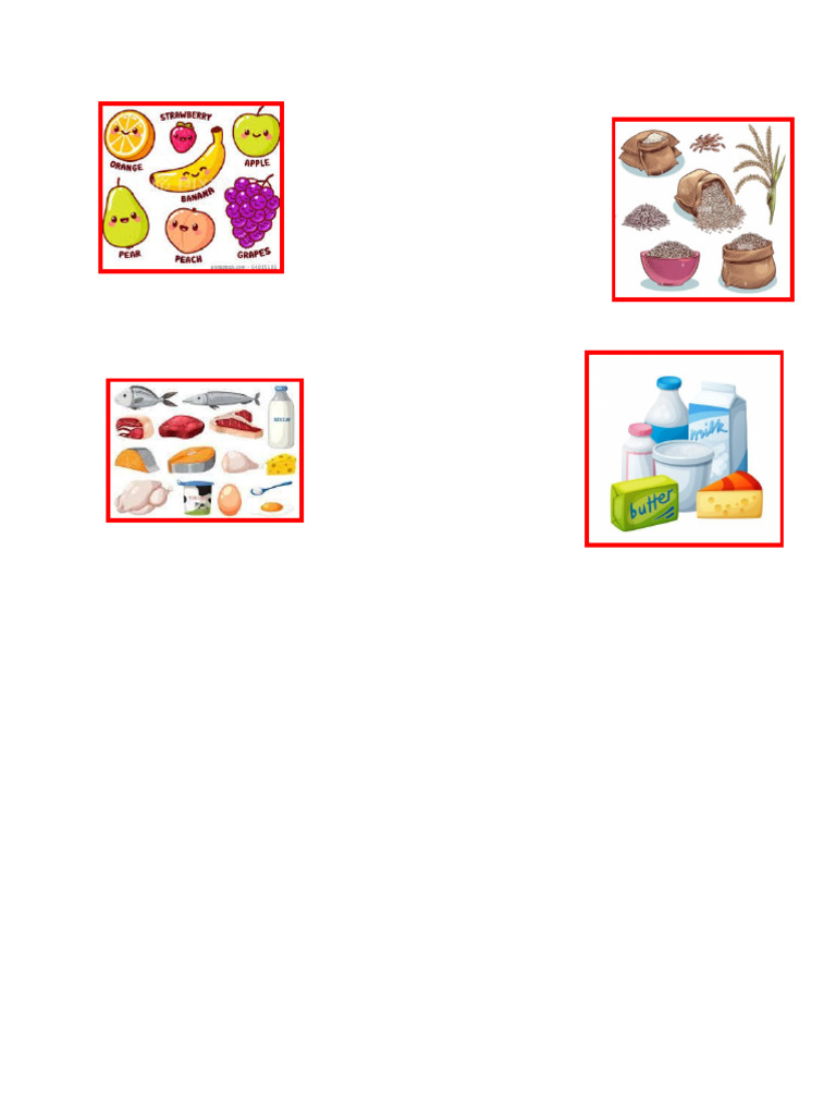 GMBR Healthy Food | PDF