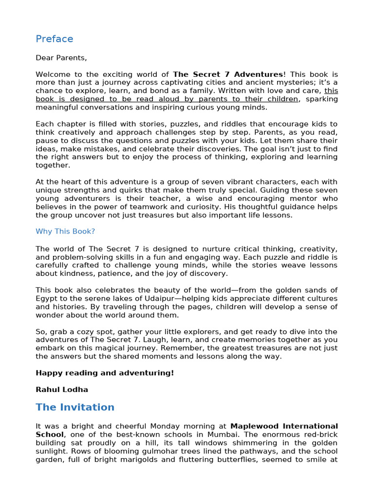 Shaurya Book | PDF | Egyptian Pyramids