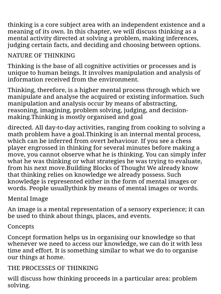 DOC-20250125-WA0000. | PDF | Thought | Reason