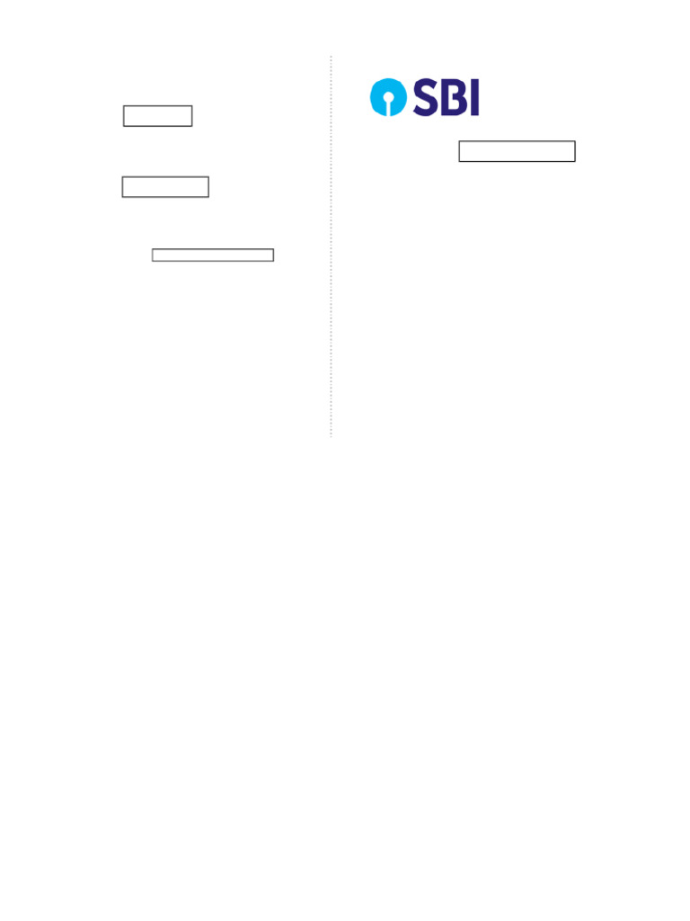 Tax Payer Counterfoil: Sruxxx Xealmart Limited | PDF