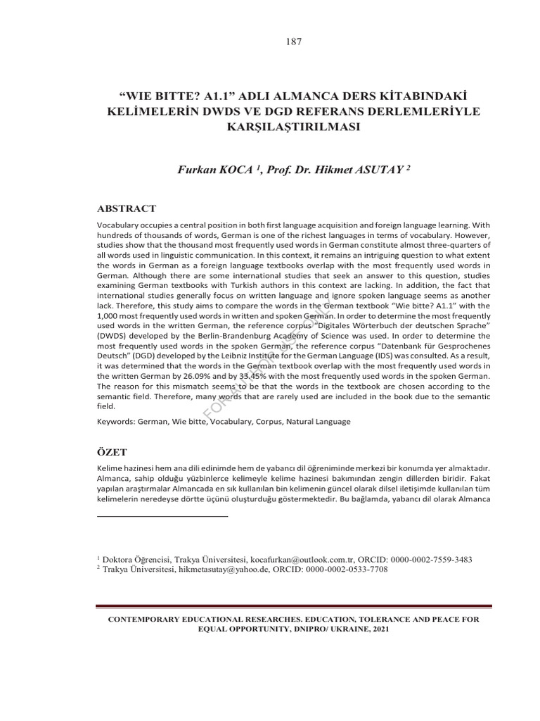 WIE_BITTE_A1_1_ADLI_ALMANCA_DERS_KITABI | PDF