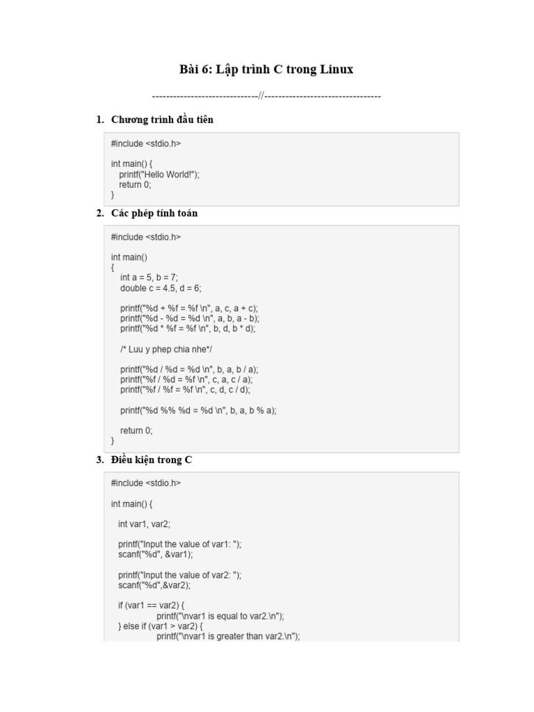 TH9 HDH Linux-CentOS | PDF