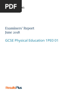 National Speed Awareness Course Guide | PDF