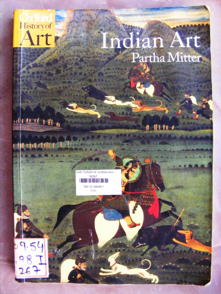 Indian Art Partha Mitter | PDF