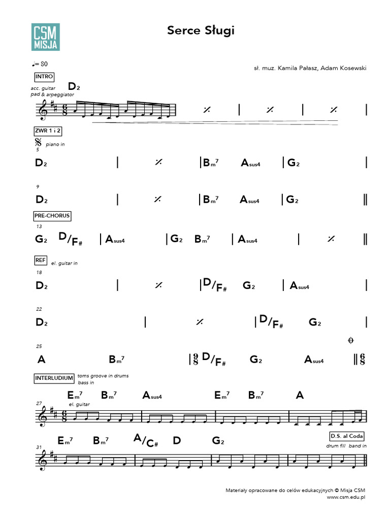 serce-slugi-funkcje-d (1) | PDF