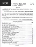 Cello Range and Clef Overview | PDF | Cello | Clef